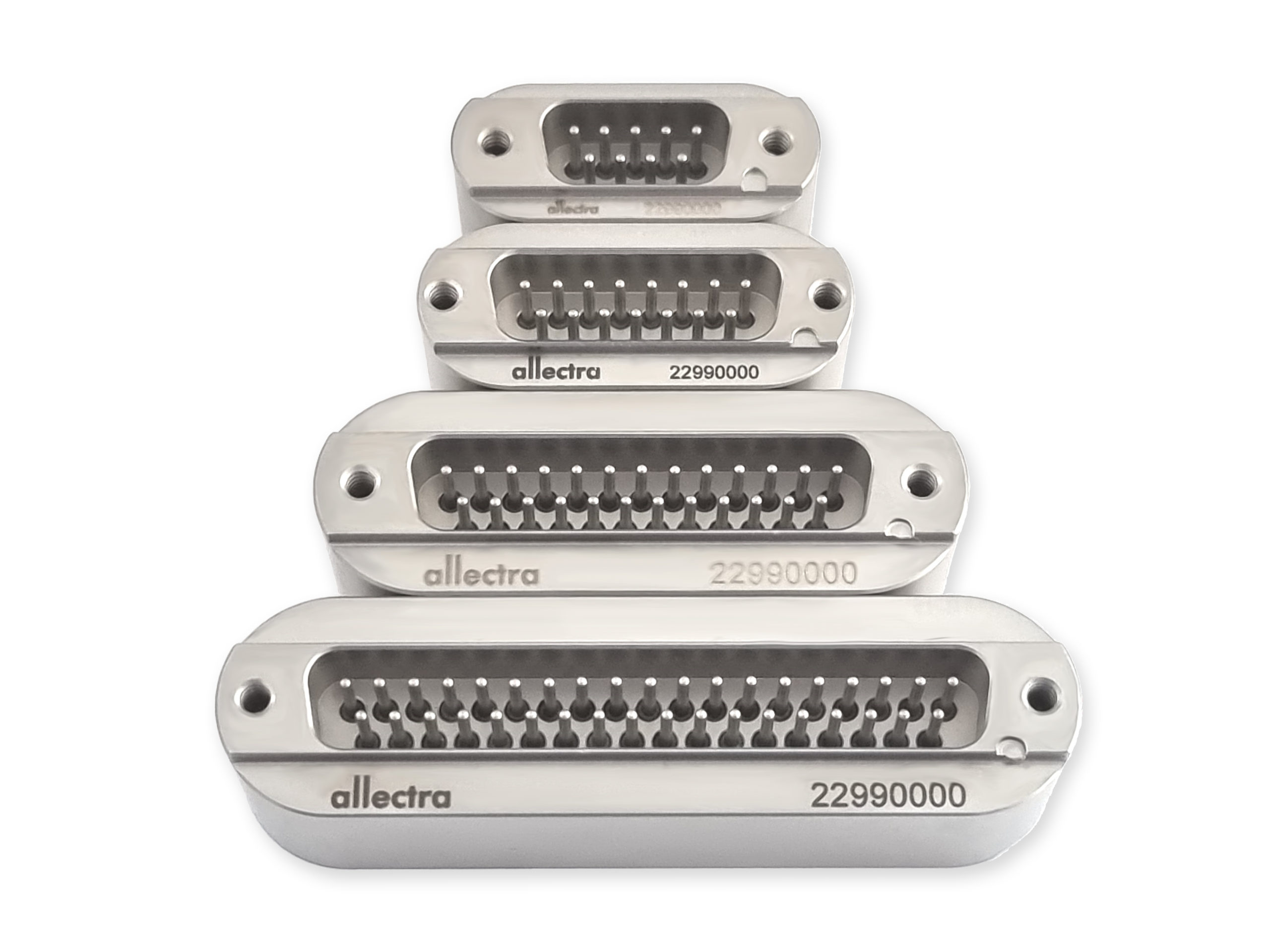 Allectra launch Sub-D feedthroughs for Type N Thermocouples. - Allectra